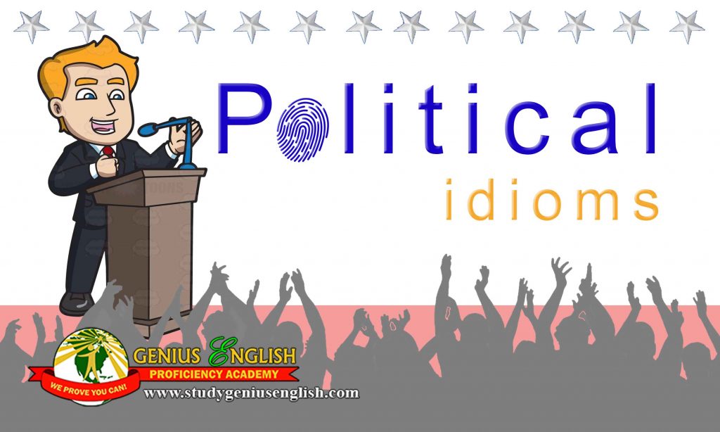 Political Idioms - (Learn English in the Philippines) - Learn English ...