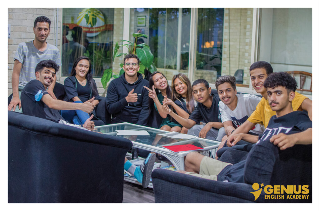 Genius English accept students – Learn English in the Philippines